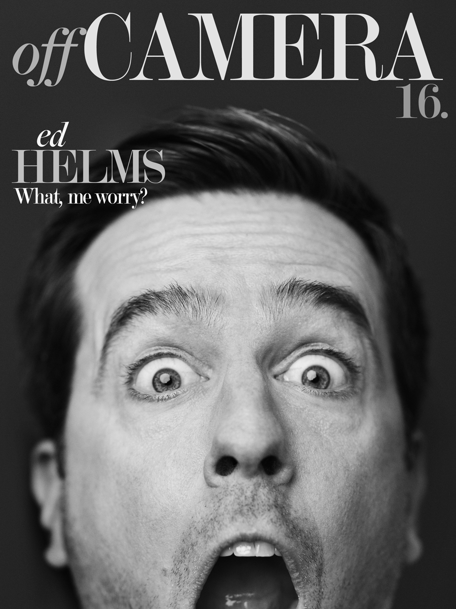 Ed Helms | Off Camera with Sam Jones