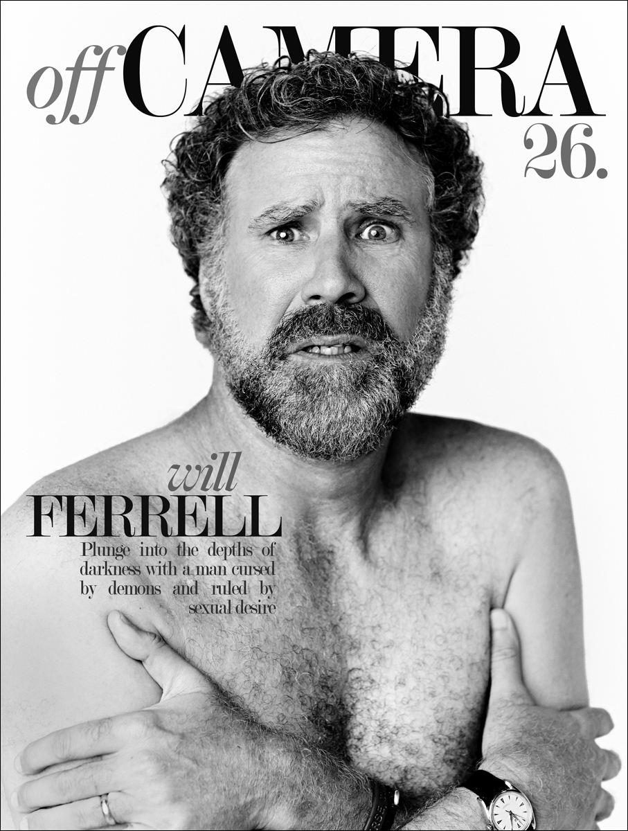 Will Ferrell | Off Camera with Sam Jones