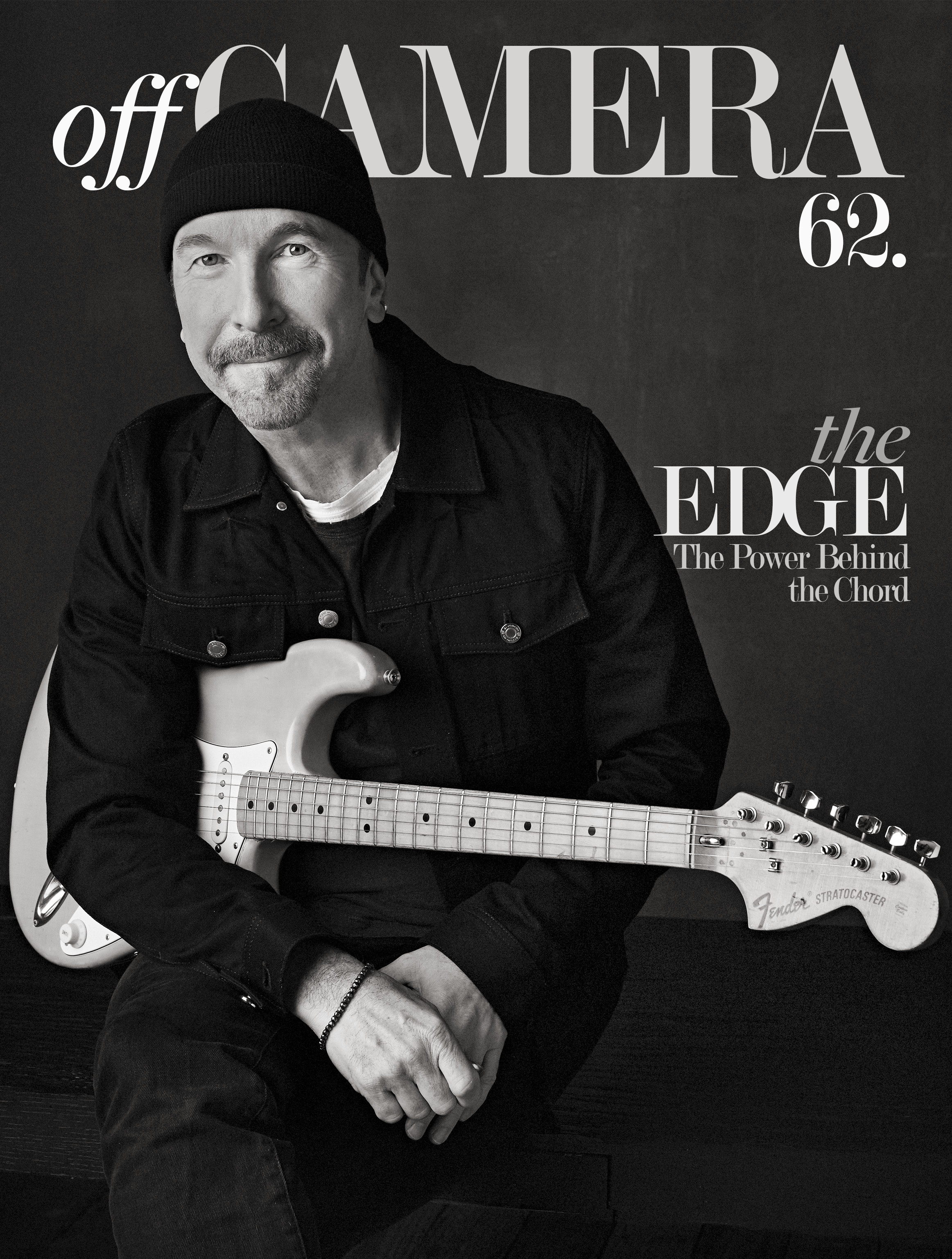 The Edge | Off Camera with Sam Jones