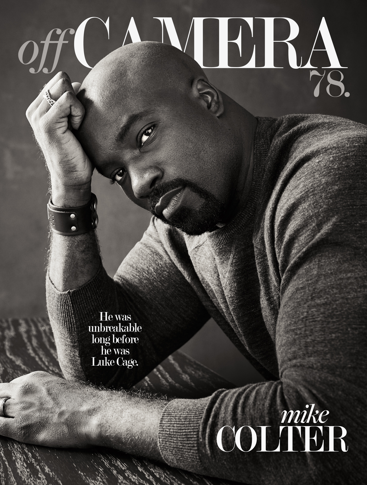 Mike Colter | Off Camera with Sam Jones