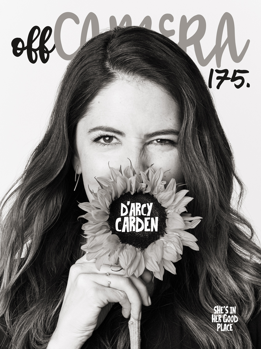 D’Arcy Carden | Off Camera with Sam Jones